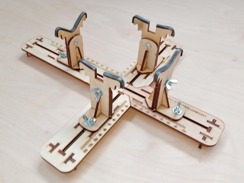 Airplane building jig Scale 1/144, 1/72,1/48,1/32 For Scale models kit ...