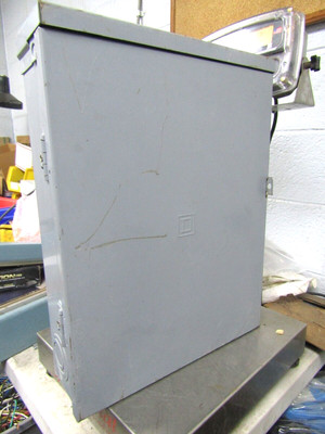 Electrical Panels & Boards - Type 3R