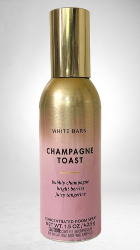 1 BATH & BODY WORKS CHAMPAGNE TOAST CONCENTRATED ROOM SPRAY AIR ...