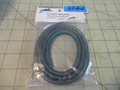 Fly Tying Materials - Mylar Tubing