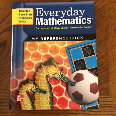 Everyday Math Ser.: Everyday Mathematics, Grades 1 - 2, My Reference ...