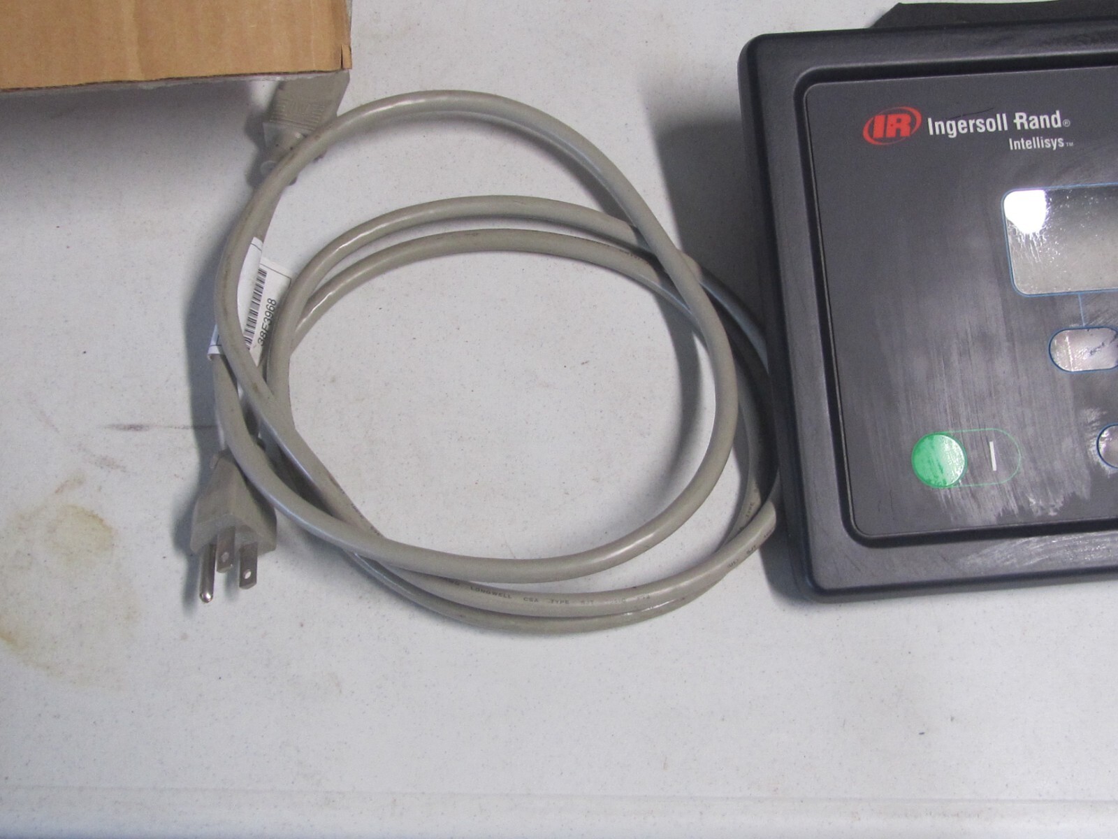 Ingersoll Rand Intellisys 54642129 Controller Panel | eBay