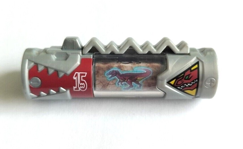 Power Rangers Dino Charge Morpher Holder Energem - Complete Your ...