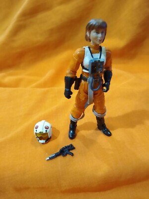 Star Wars SHIRA BRIE REBEL PILOT Legacy EVOLUTIONS Walmart TLC Lumiya ...