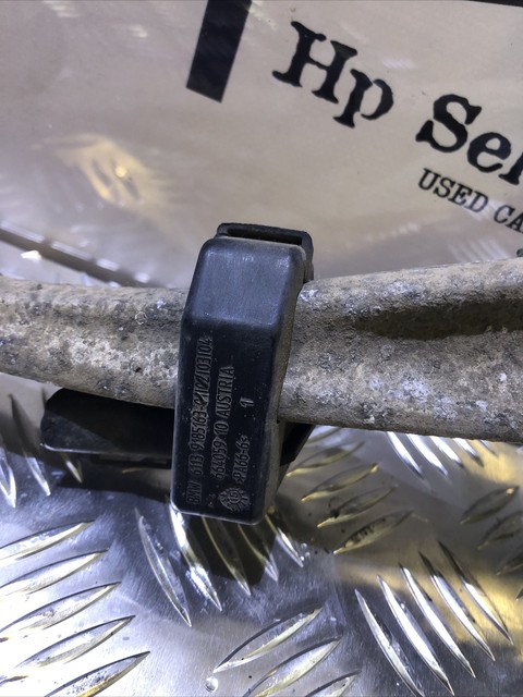 61139185163 6113 9185163 664059 10 Control Arm rear left for BMW ...