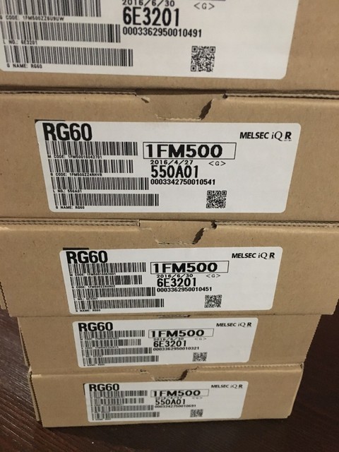 Mitsubishi RG60 MELSEC Iq-r Series Blank Cover Module for sale online ...