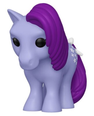 Pop! 10cm Figurine My Little Pony Blossom Vinyl Collectable Funko 3y ...