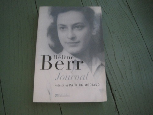 Hélène BERR: Journal | eBay