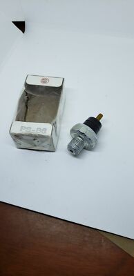 Valley Forge Oil Pressure Sensor Switch PS-86 NOS | eBay