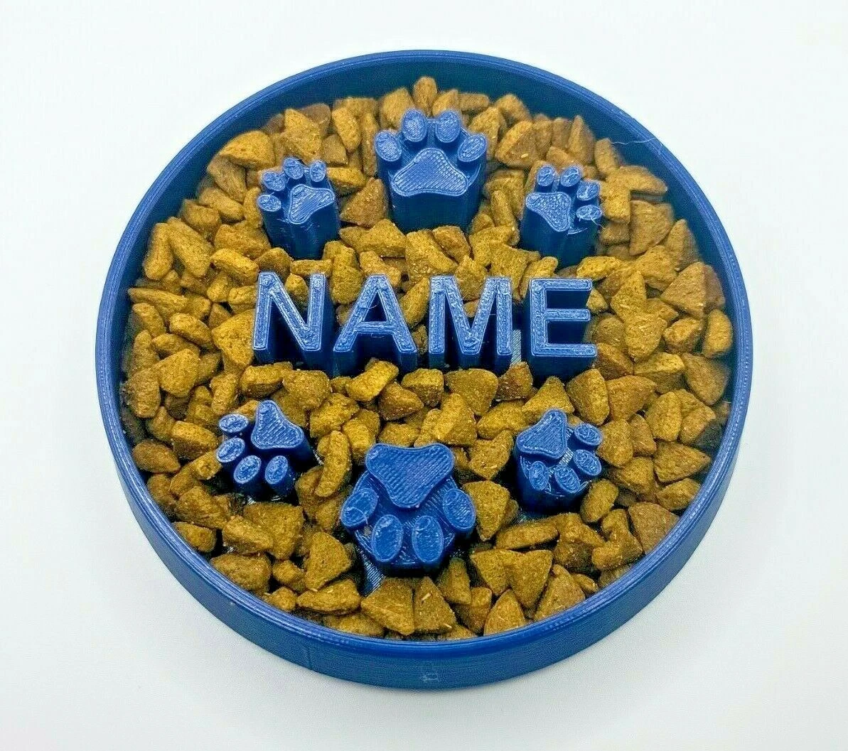 Personalized Cat Bowls Food
