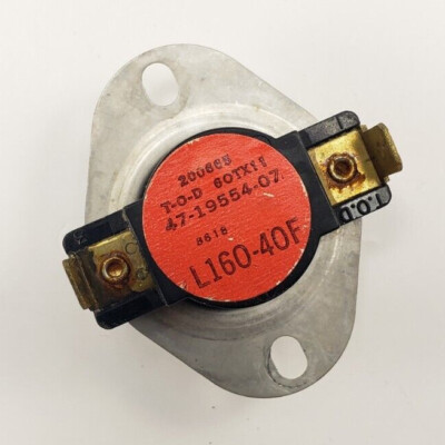 Limit - Therm O Disc