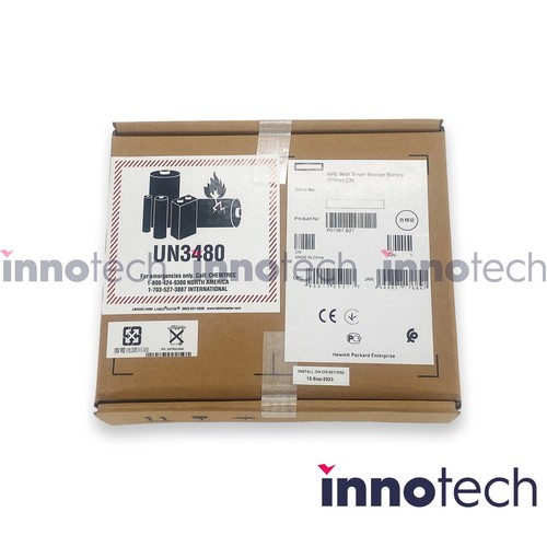 HPE P01367-B21 96W Smart Storage Battery With 260mm Cable Kit New ...