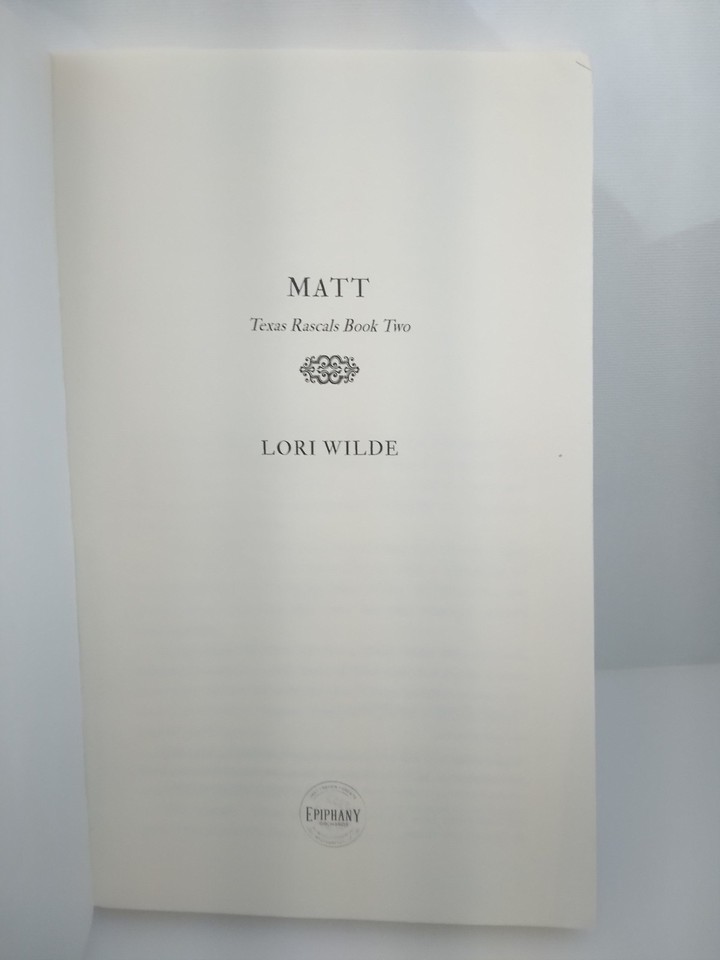 Lot of (3) Lori Wilde Cowboy Romance Books Texas Rascal Series Keegan ...