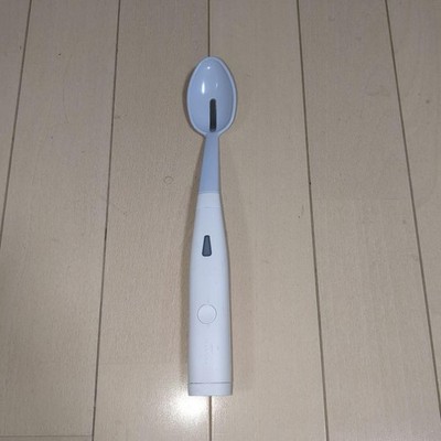 KIRIN Electric Salt Spoon ESS002 Low-Sodium Health Care Device White ...
