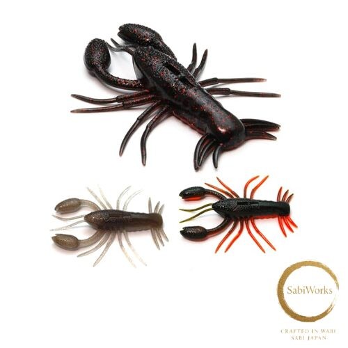 New Raid Japan Crawfish Junior 056 Orange Punch | eBay