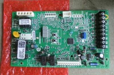 Motors - Emerson Furnace