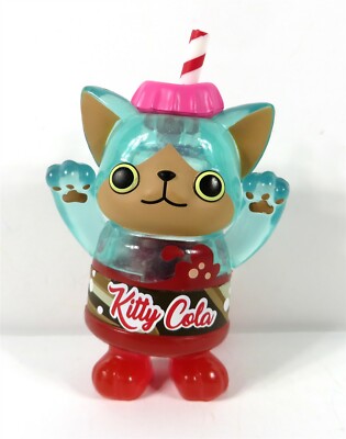 Funko Paka Paka Soda Kats Series 1 Kitty Cola Figure NEW | eBay