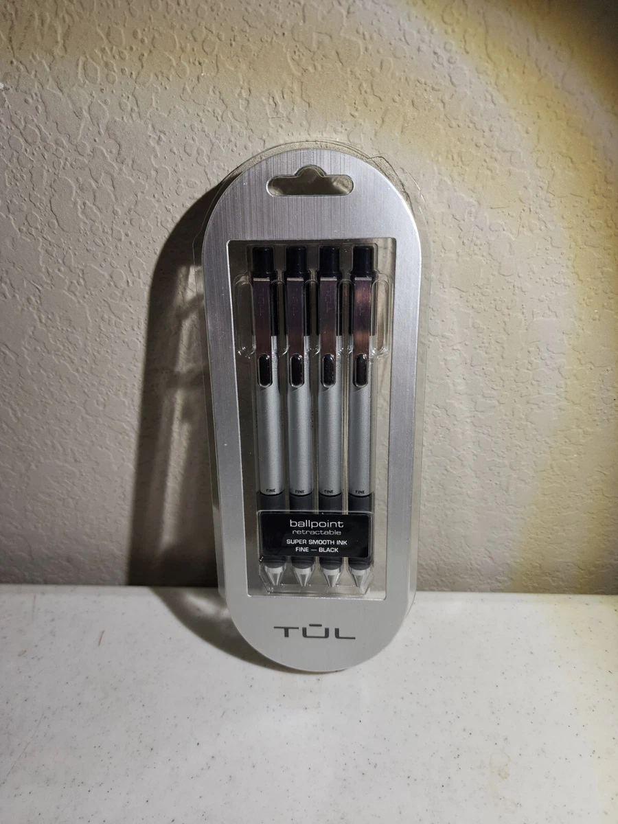 Tul Ballpoint Pens Fine