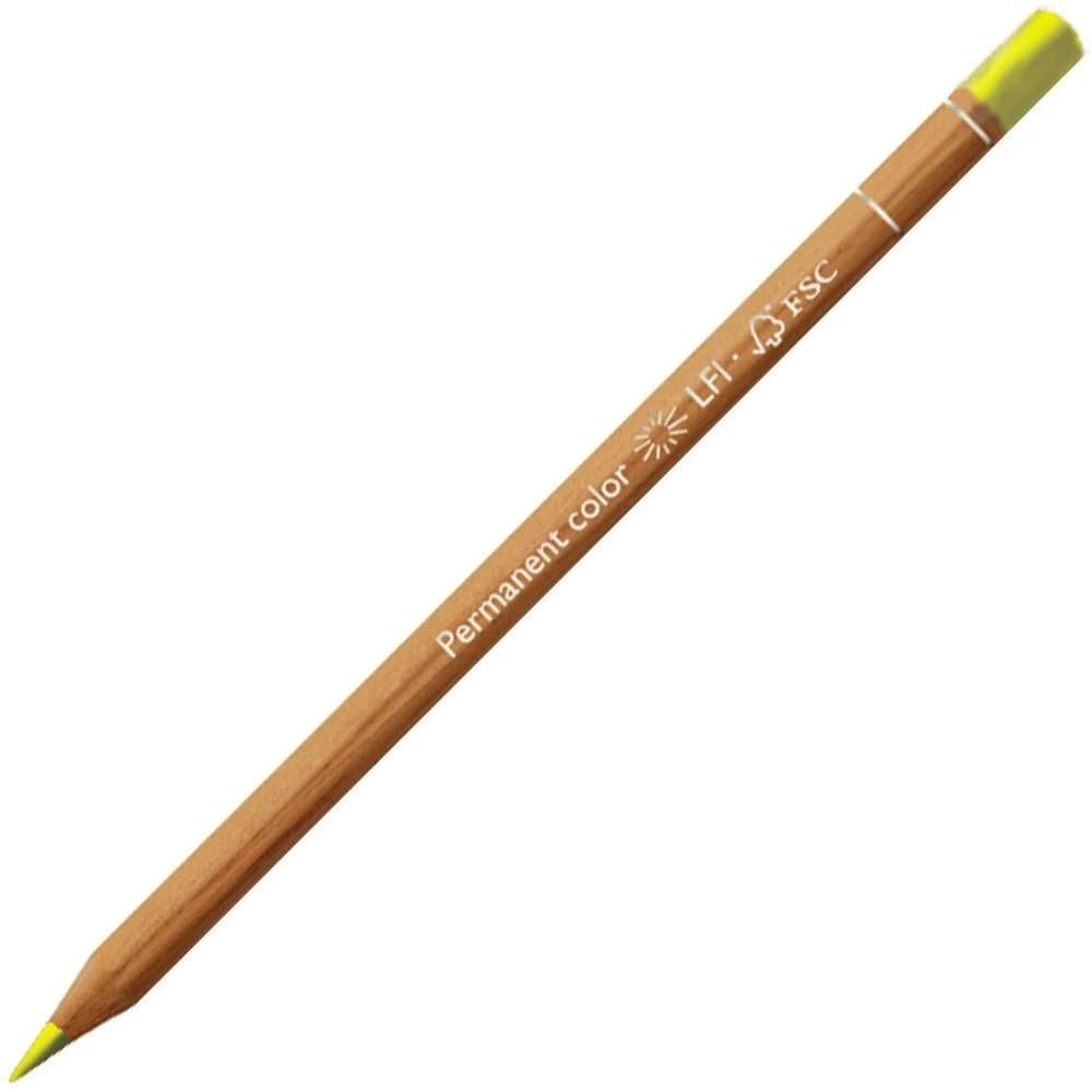 Single Colored Pencil