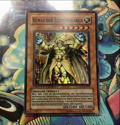 Kuraz The Light Monarch