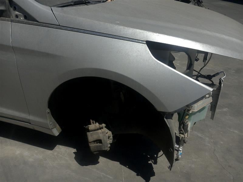 2015-2017 Hyundai Sonata AC Compressor Pump 97701-C2000 *without Hybrid ...