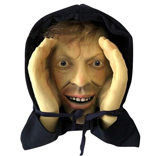 Scary Peeper Freak Halloween Decoration, Perfect for Halloween Pranks ...