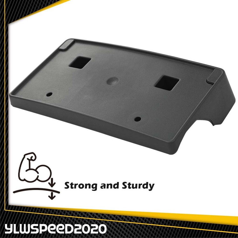 Fit For 2019-2022 Ram License Plate Bracket 2500 3500 4500 5500 ...