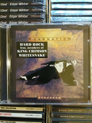 XCARNATION / Grounded CD IMPORT 2005 New Sealed | eBay