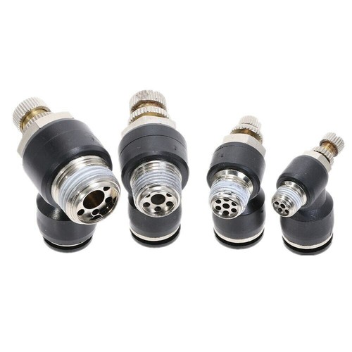 Premium Air Flow Valve Hose Connector 8Pcs Set for Optimal Performance ...