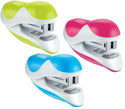 Maped Heftgerät Hefter Tacker Ergologic Mini, farbig sortiert | eBay.de