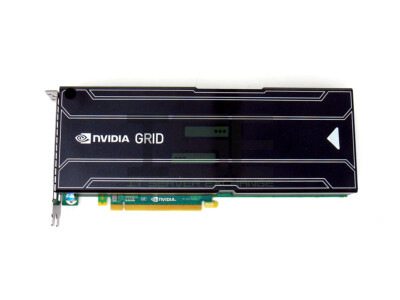 Dell Nvidia GRID K2 8GB GDDR5 Graphics Card KVJ6K / JW9YC | eBay