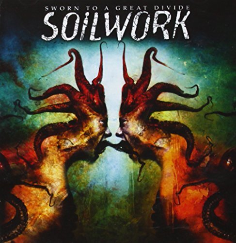 Soilwork - Sworn to a Great Divide CD ** Free Shipping** 727361187927| eBay