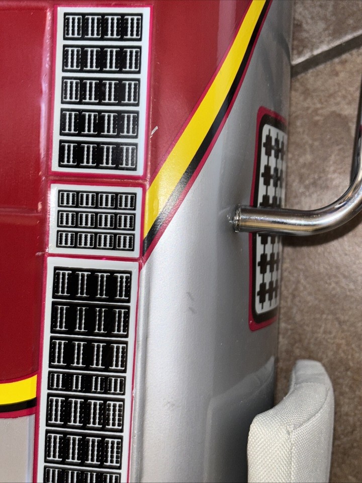 Morgan Cycle Kids Ride on Santa Fe Train Discontinued RARE | eBay