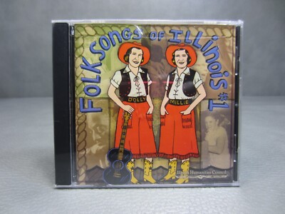 Folk Songs of Illinois #1 CD | eBay