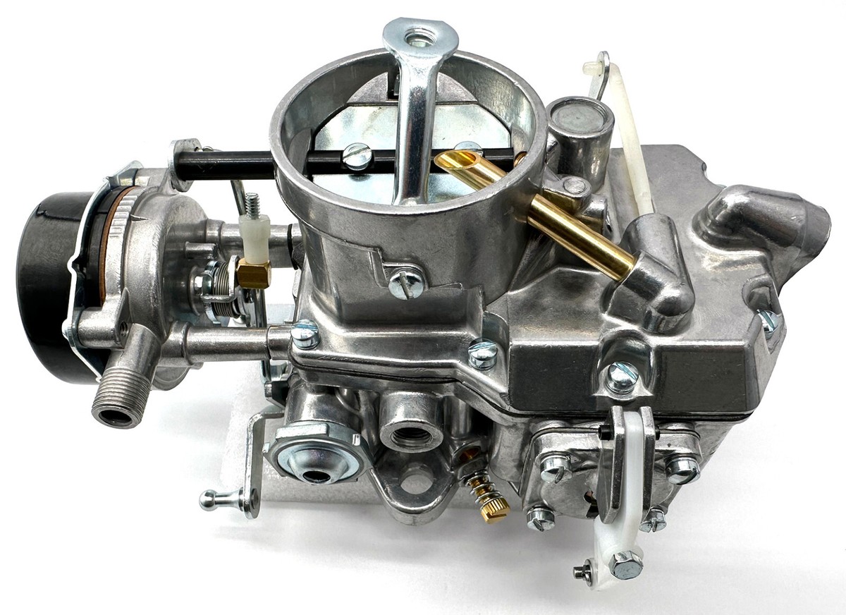 Single Barrel Carter Carburetor Autolite Dod L AFB & AVS Accelerator