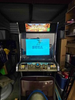 Star Wars Racer Arcade - Videogame by Sega | Museum of the Game