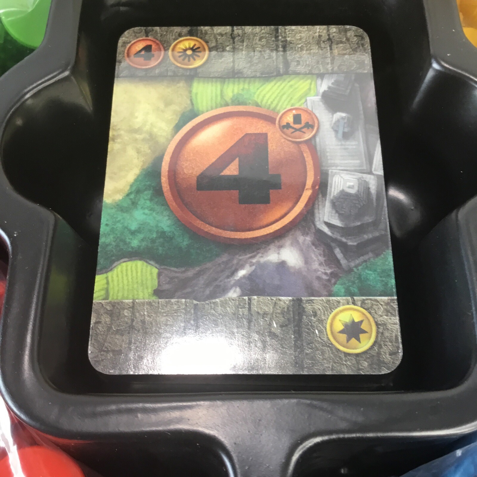 Aztlan Conquest and Civilization Aztecs Board Game New Open Box Ares ...