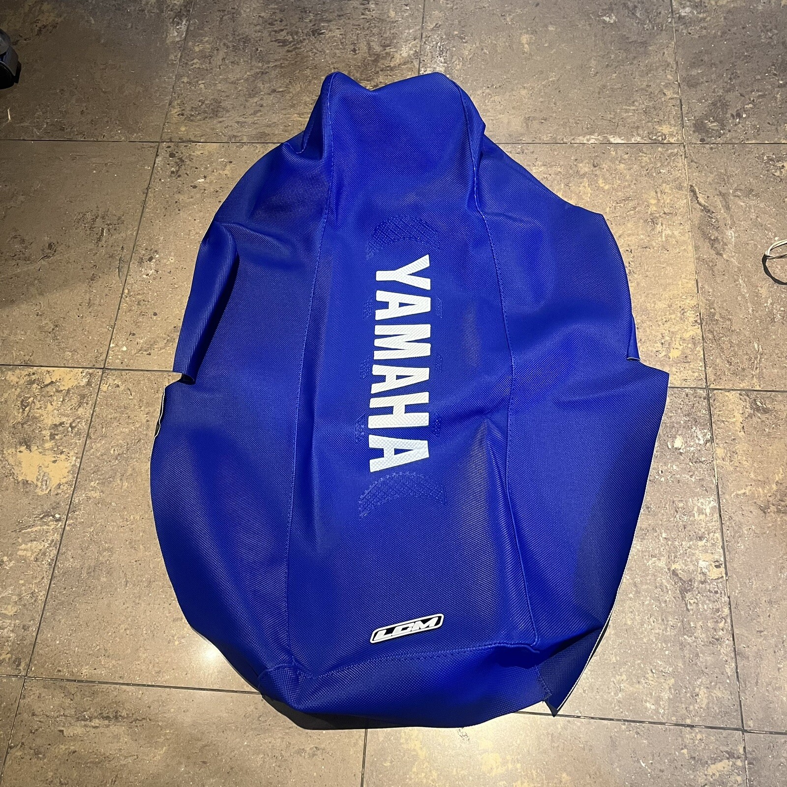 Yamaha Banshee 350 Seat Cover | Blue | Ultra Grip | High Quality ...