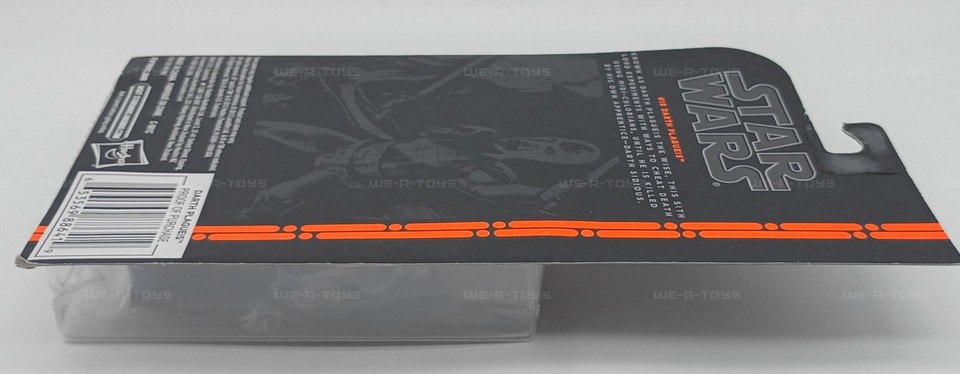 Star Wars The Black Series #18 Darth Plagueis Action Figure 2013 Hasbro ...