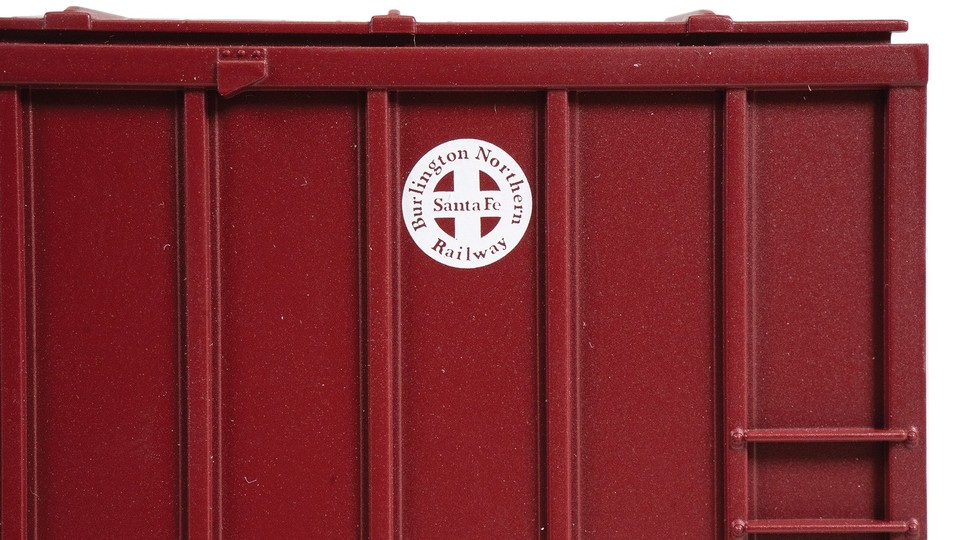 Bachmann 19613 50'6" Outside Braced Sliding Door Box Car - BNSF #725425 ...