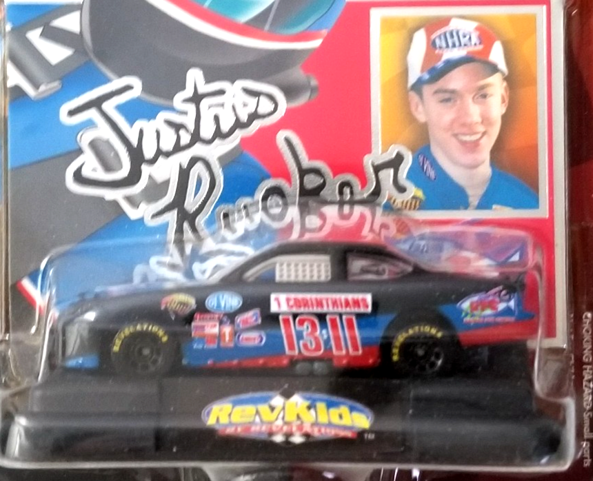 RevKids By Revelations Jr. Racer Series Justis Rucker by Racers For ...