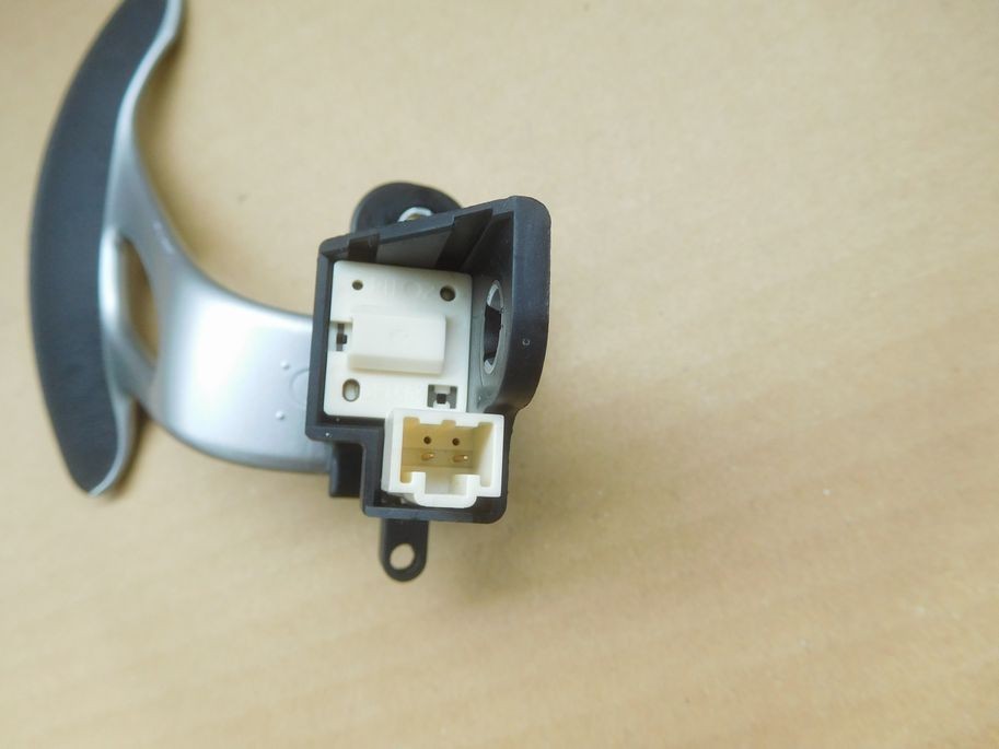 Infiniti Q70 Paddle Shifter Shift M37 Steering Wheel Panel Shroud Cover ...