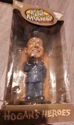 NECA Head Knockers Hogan’s Heroes Col. Klink Bobblehead – 2002 Rare ...