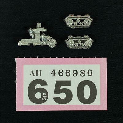 SPACE ORK WAR TRAKK TRACK BIKE EPIC ADEPTUS TITANICUS SPACE MARINE ...