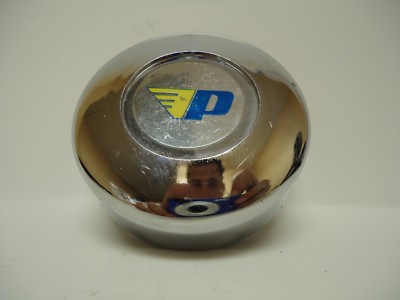 PROGRESSIVE CUSTOM Wheels Metallic Center Cap 2 1/2" (1) Hot Seller! | eBay