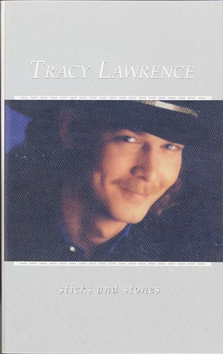 Tracy Lawrence - Sticks And Stones (Cass, S/Sided, Advance) (Very Good ...