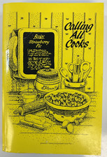 Calling All Cooks by Telephone Pioneers of America Alabama Chapter #34 ...