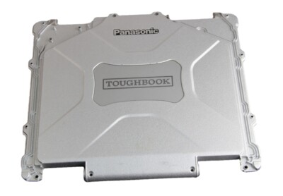 Laptop CF-31 Top Cover Original for Panasonic TOUGHBOOK Rugged Silver ...