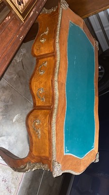 italian louis XIV writing desk | eBay