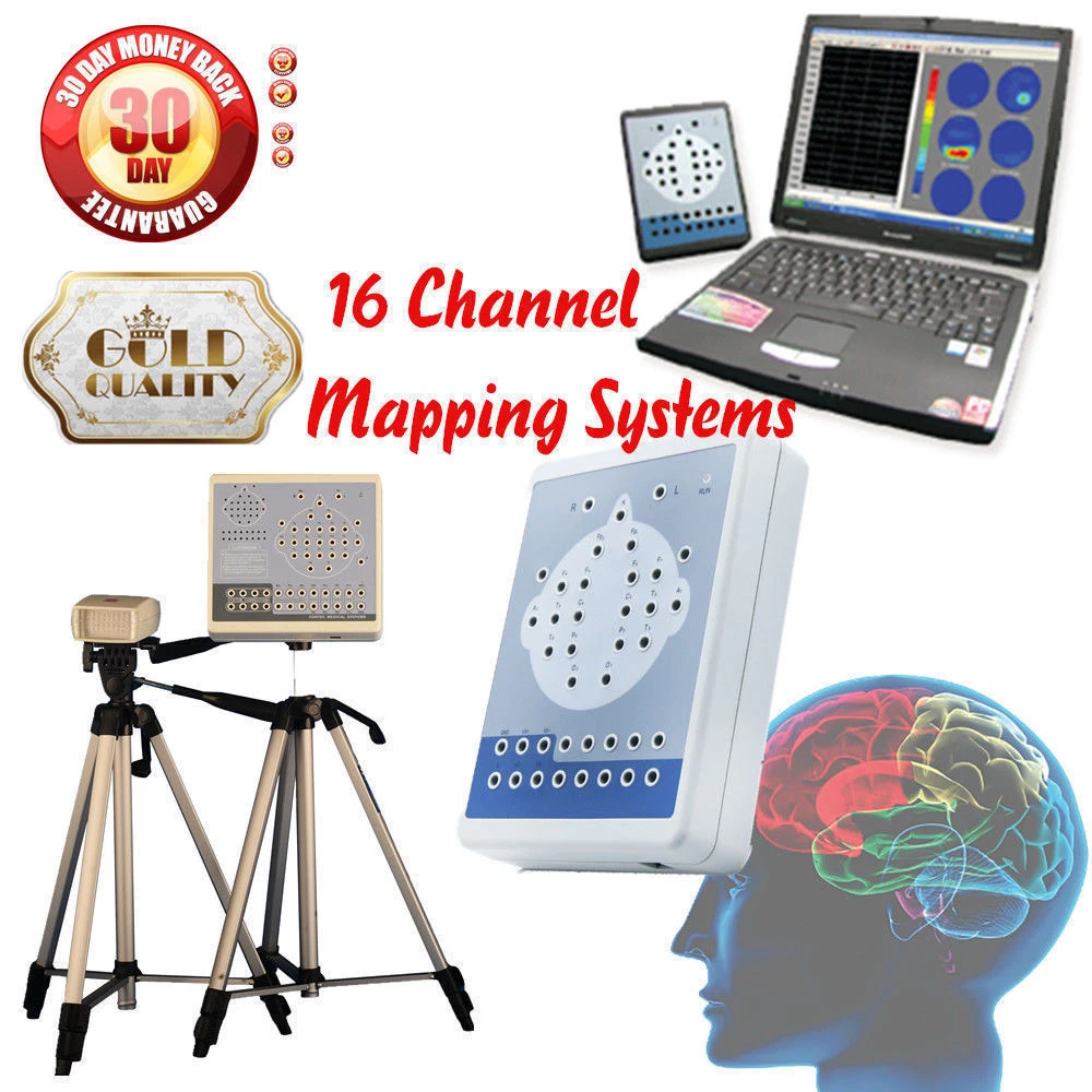 Portable Eeg Machine